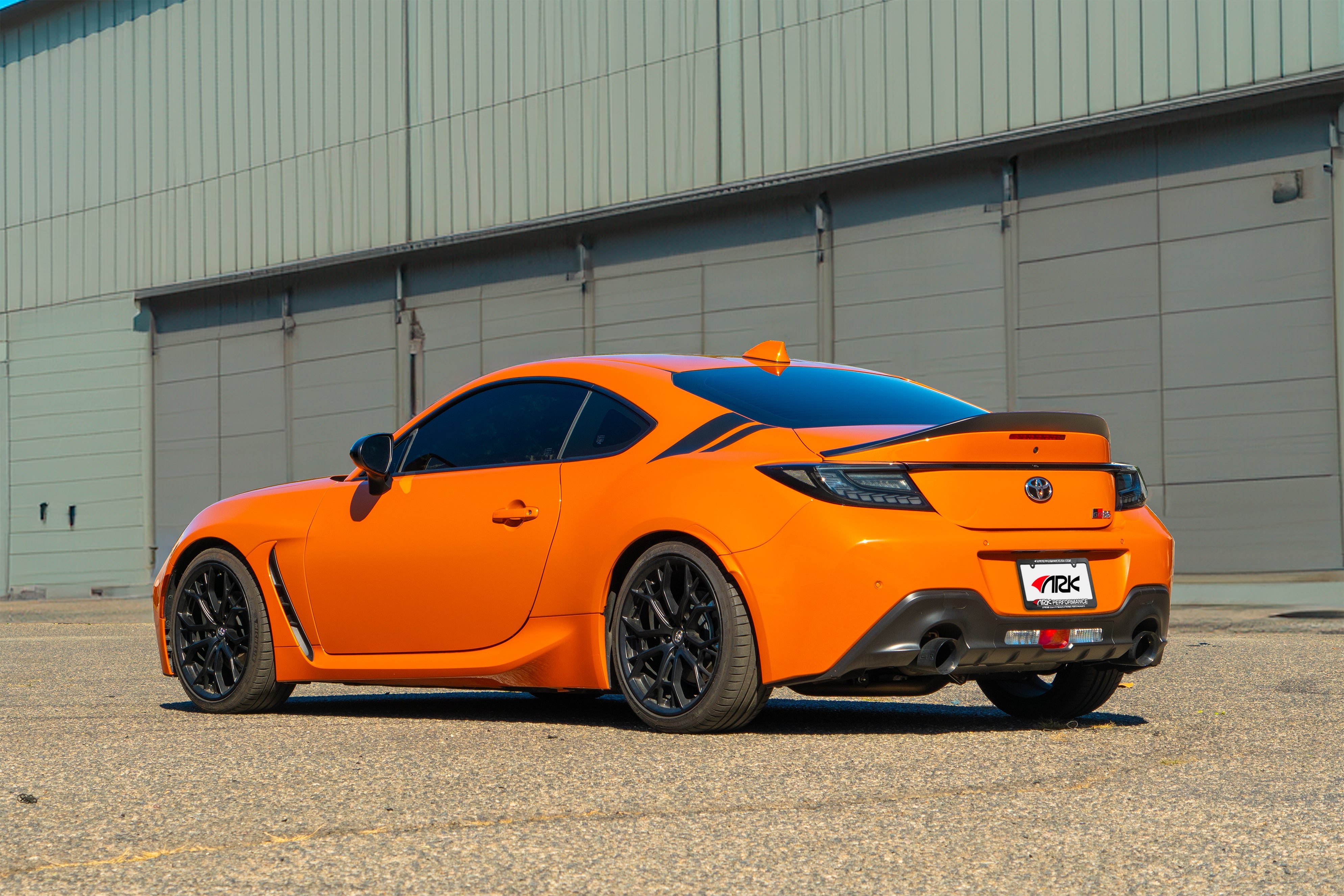 GT-S LOWERING SPRINGS 2022+ TOYOTA GR86 ZN8 | 2022+ SUBARU BRZ ZD8 ...