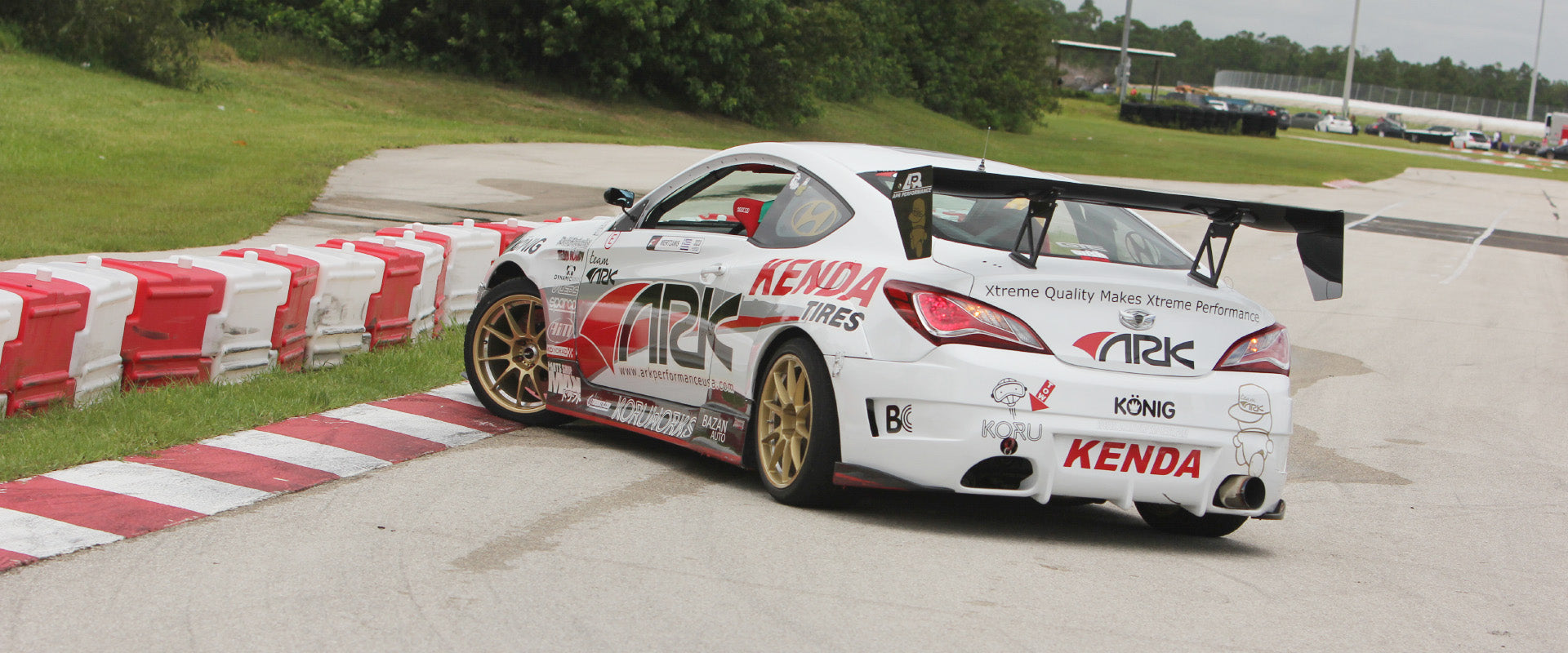 ARK Performance Motorsport - Formula Drift 2013 | ARK Performance