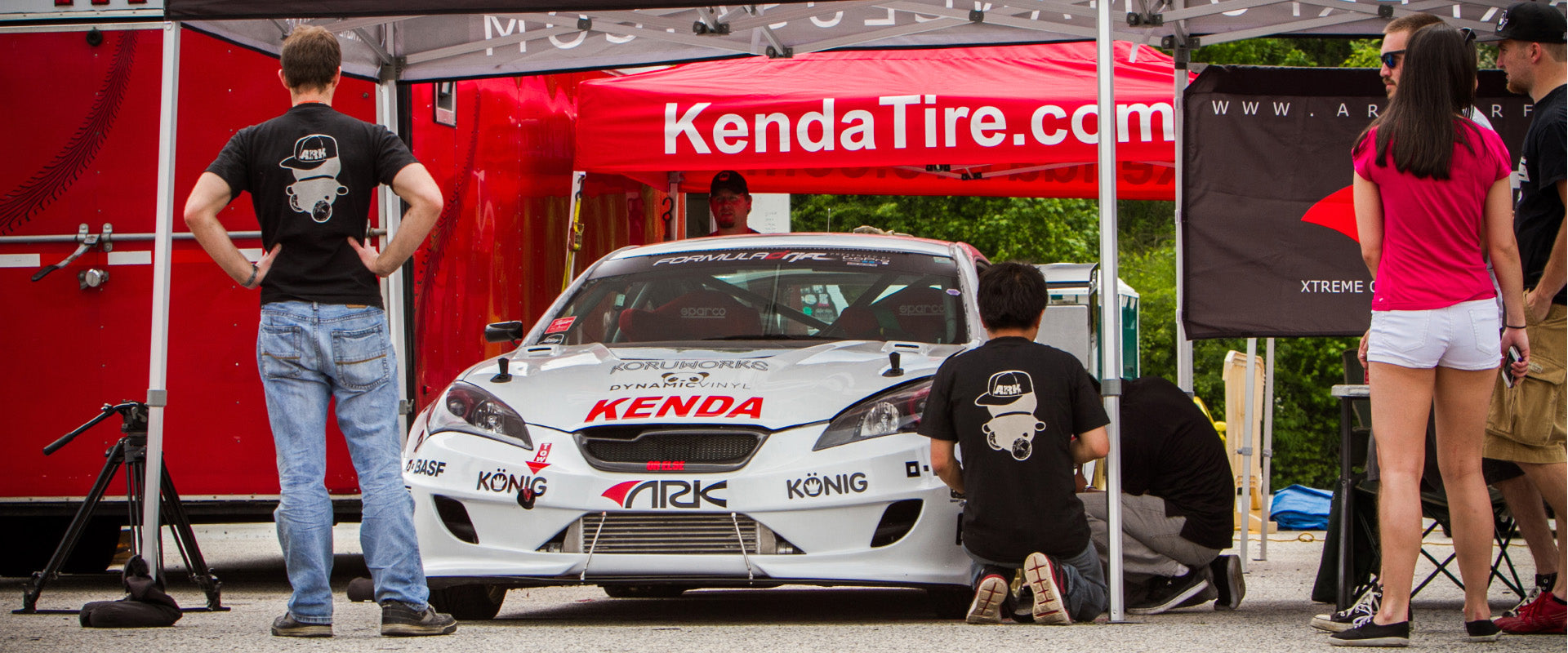 ARK Performance Motorsport - Formula Drift 2013 | ARK Performance