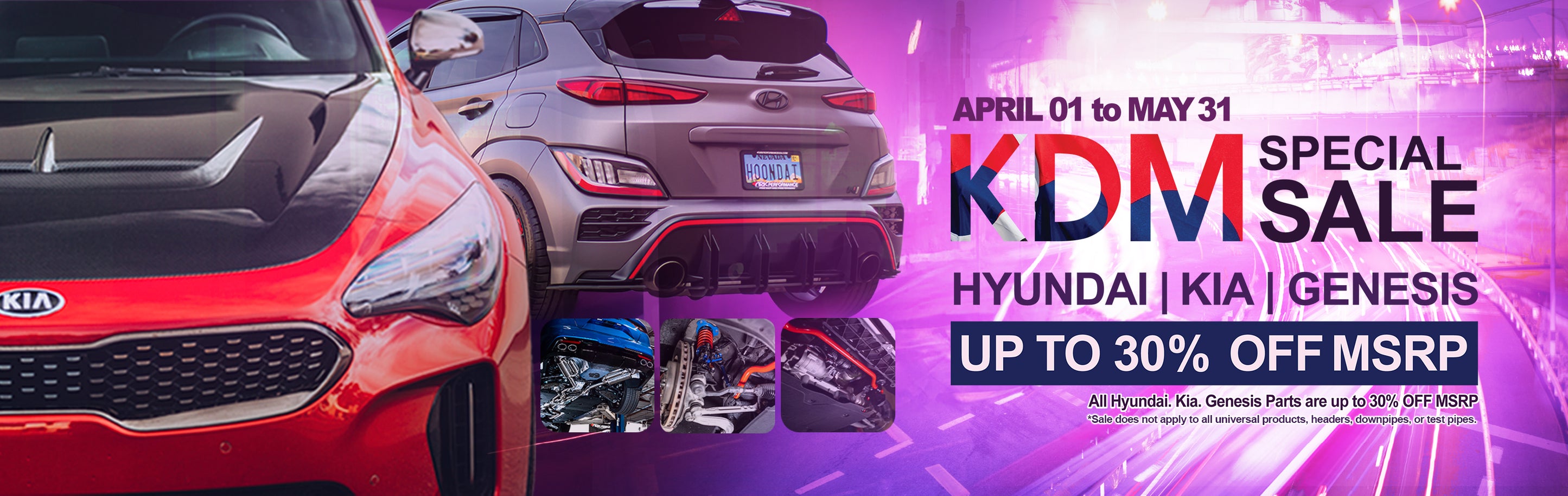 ARK Performance Automotive Parts