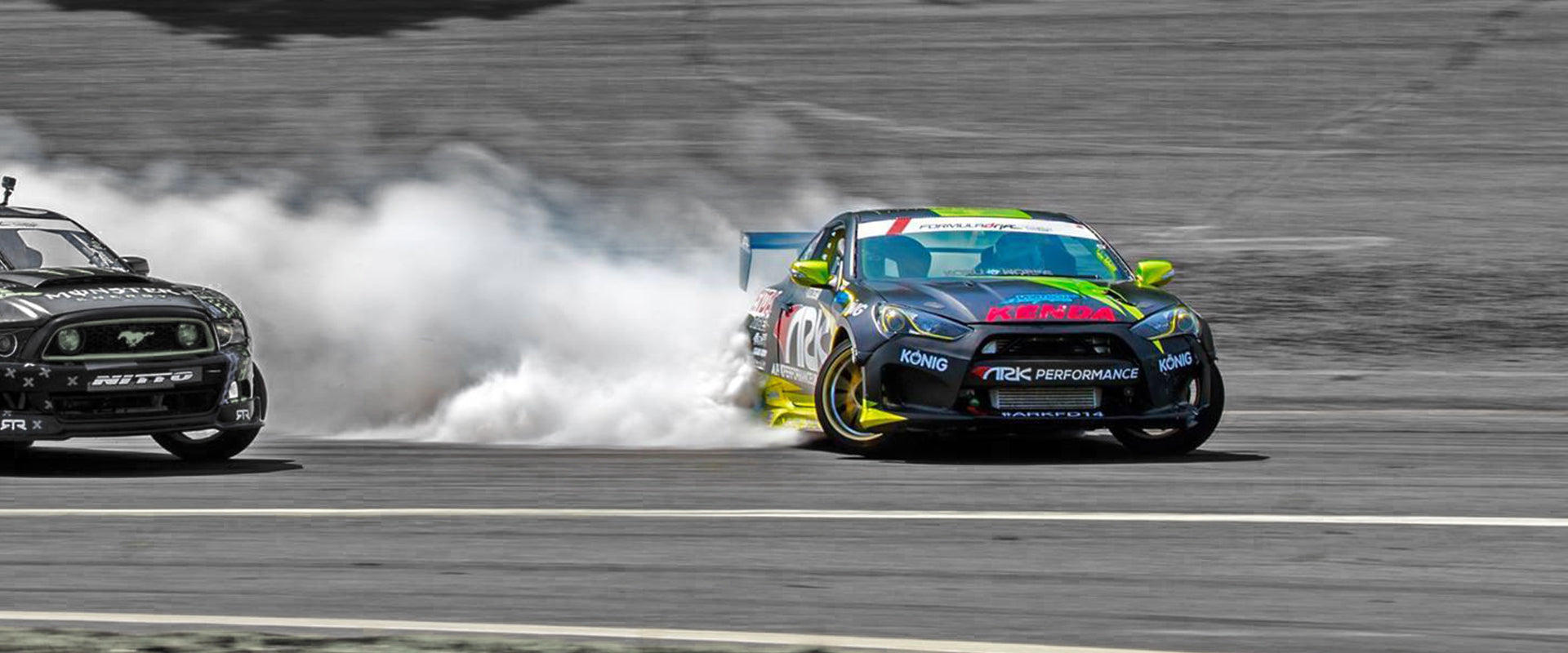 ARK Performance Motorsports Program - Main | ARK Performance