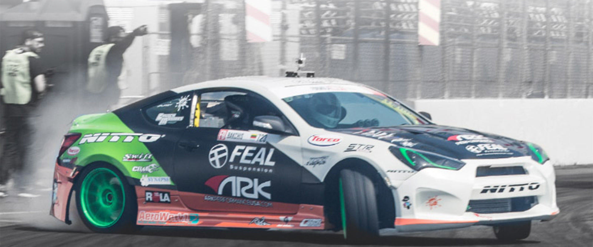 ARK Performance Motorsports Program - Main | ARK Performance