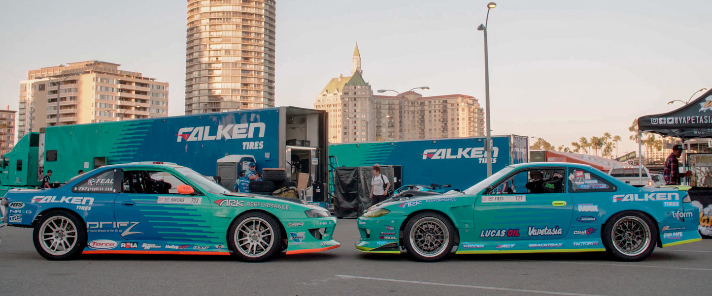 ARK Performance Motorsport - Formula Drift 2017 | ARK Performance