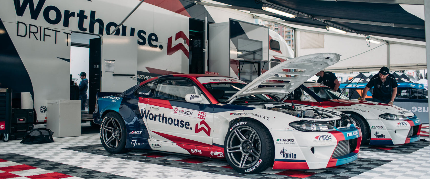 ARK PERFORMANCE MOTORSPORT - FORMULA DRIFT 2018 | ARK Performance