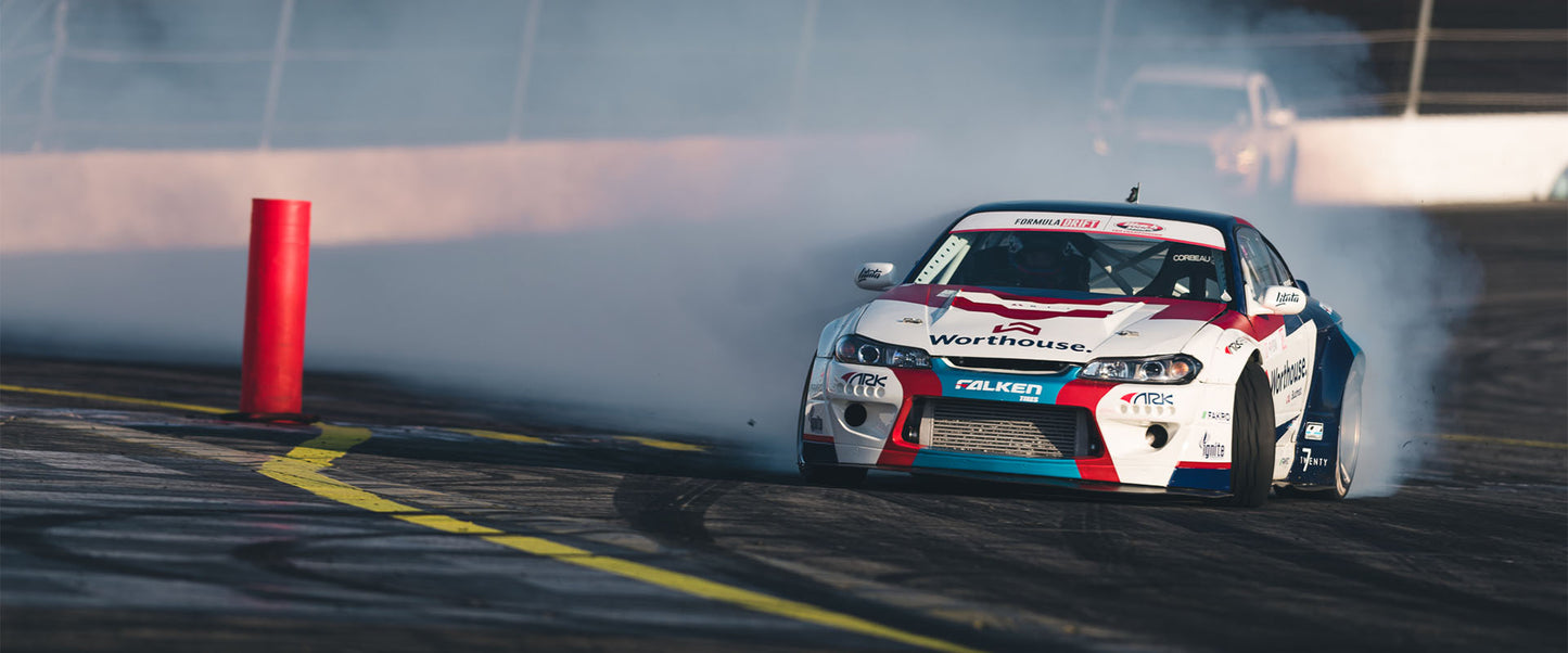 ARK PERFORMANCE MOTORSPORT - FORMULA DRIFT 2018 | ARK Performance