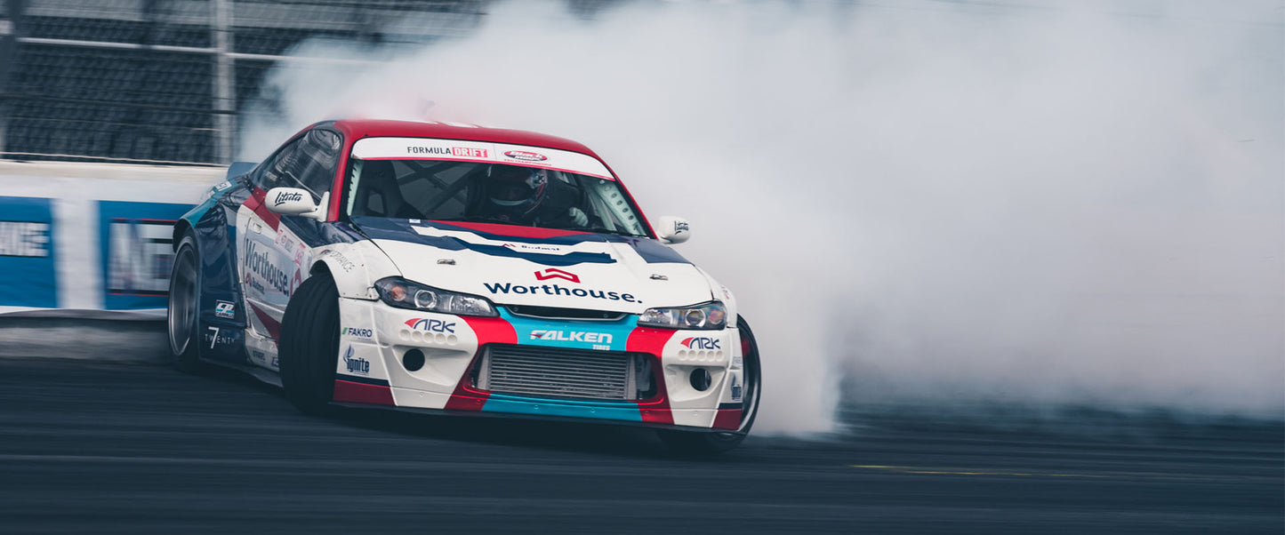 ARK PERFORMANCE MOTORSPORT - FORMULA DRIFT 2018 | ARK Performance