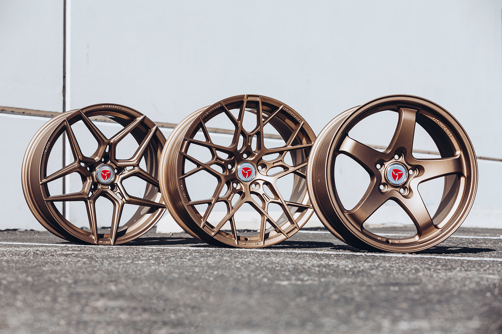 AB-15S Flow Forged Wheel | ARK Performance