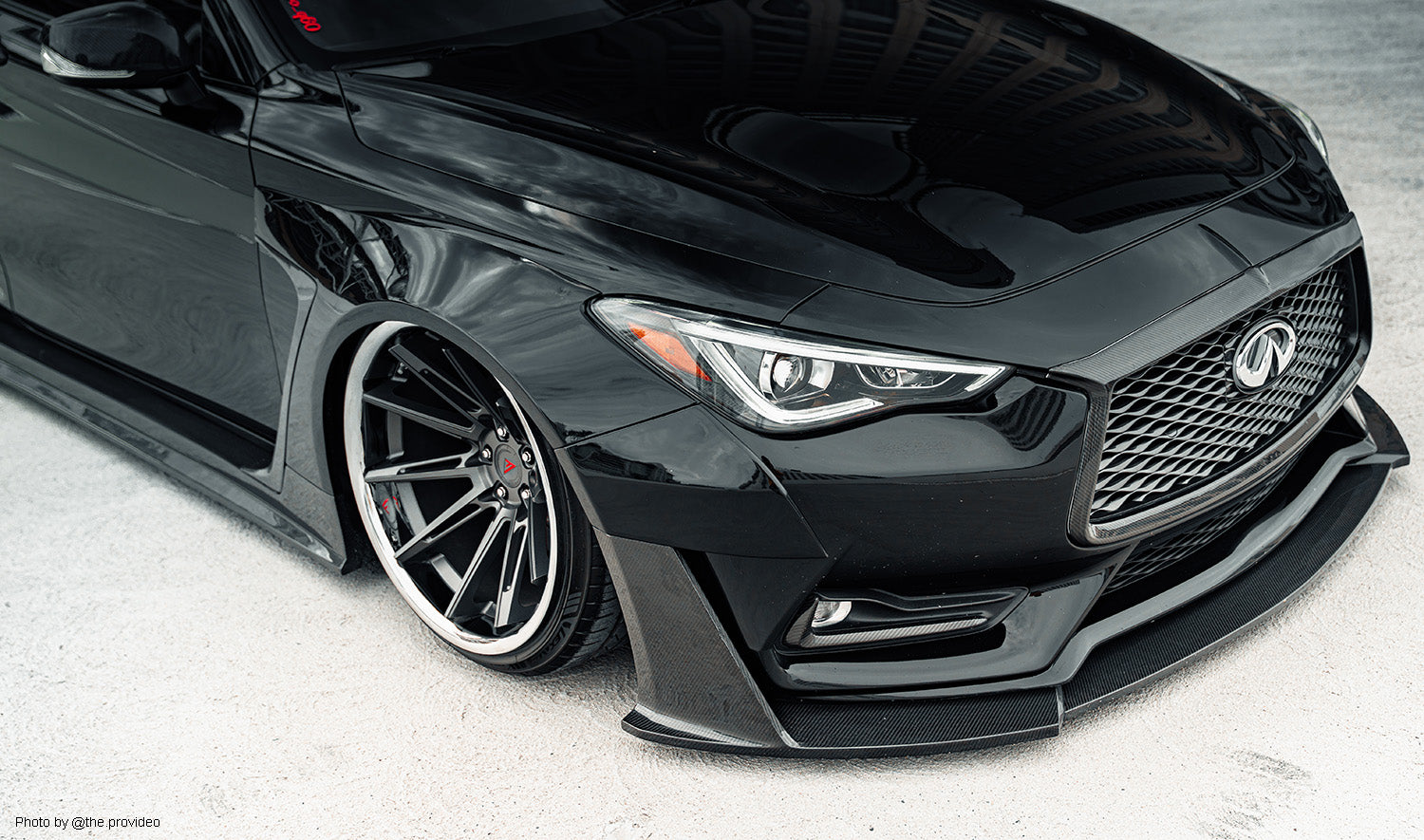 Widebody kits | ARK Performance