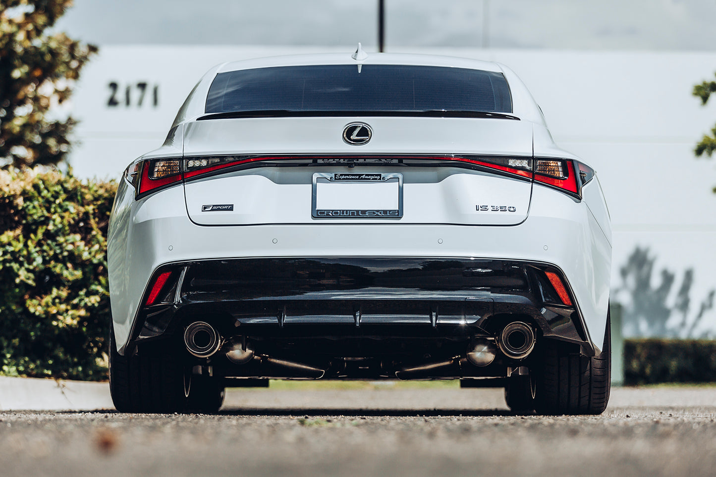 Lexus Performance Parts | ARK Performance