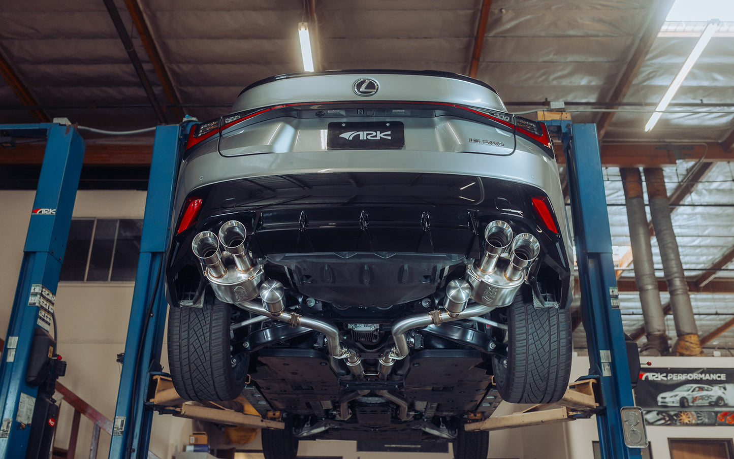 Lexus Performance Parts | ARK Performance