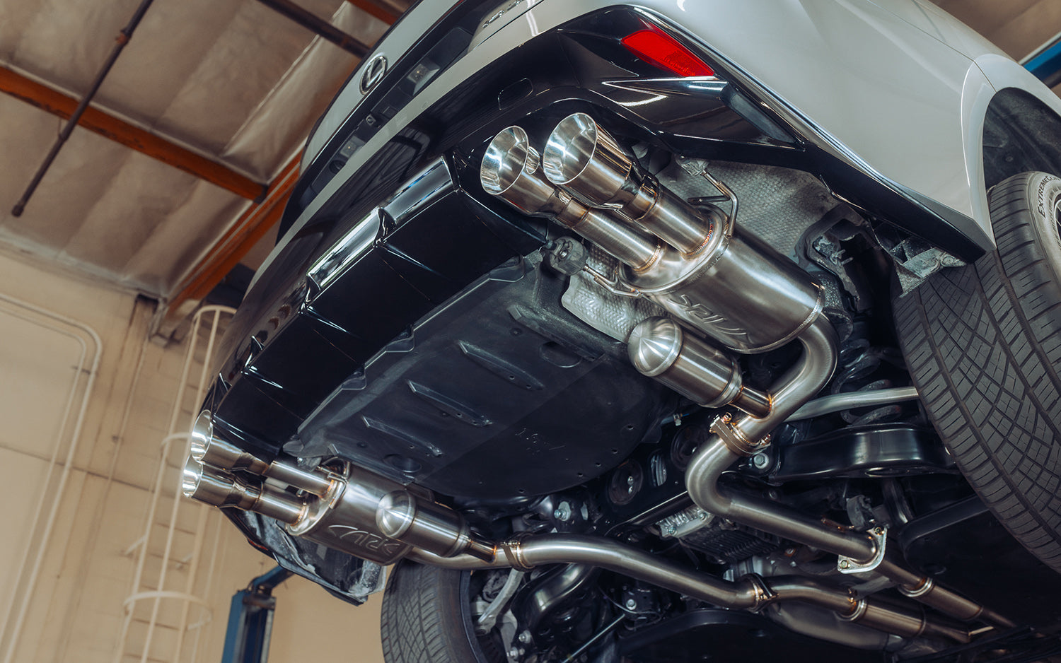 Lexus Performance Parts | ARK Performance