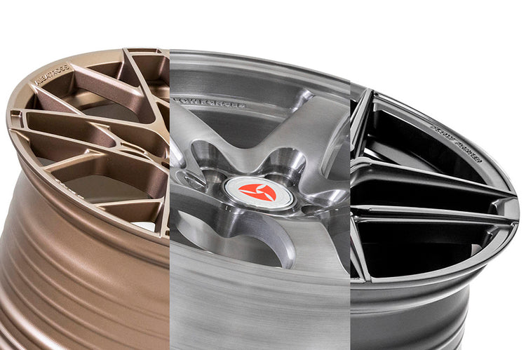 AB-15S Flow Forged Wheel | ARK Performance