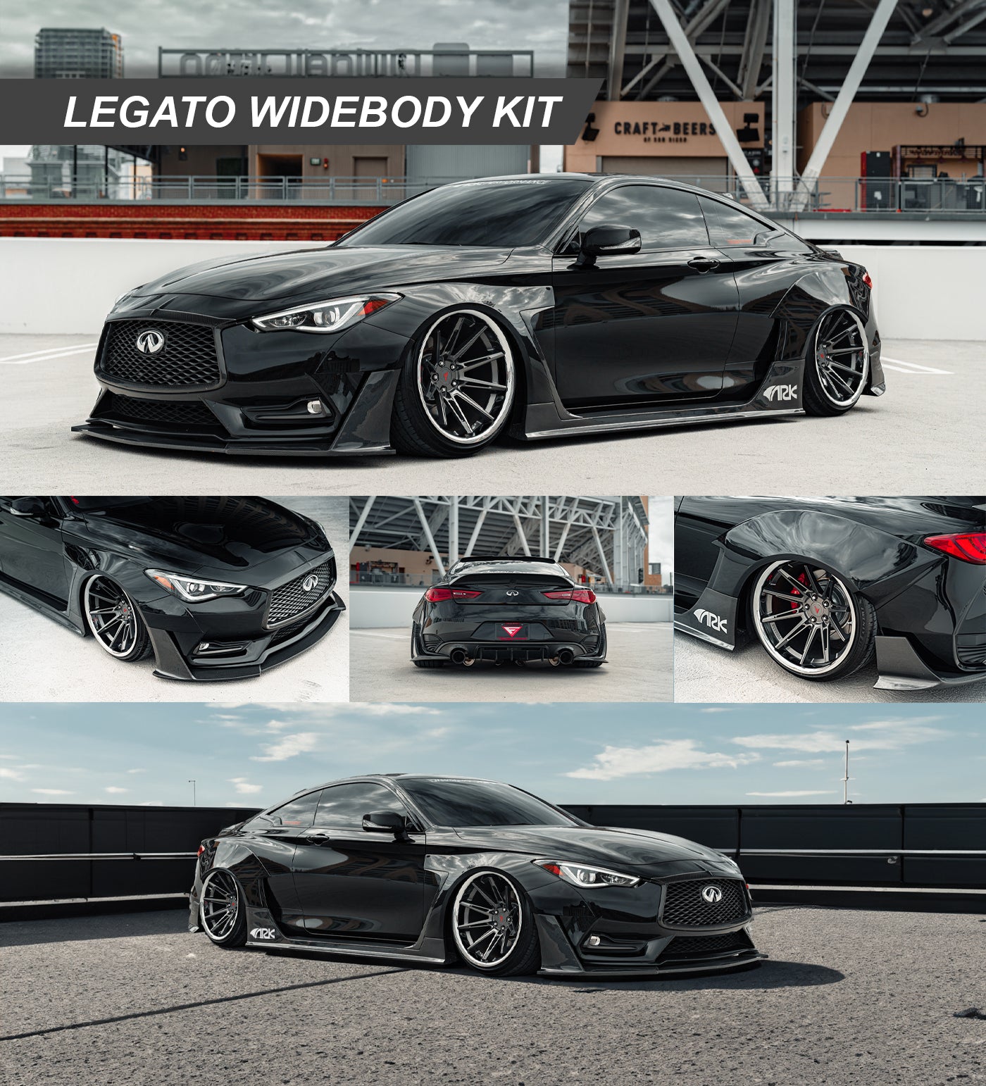 ARK Performance Automotive Parts