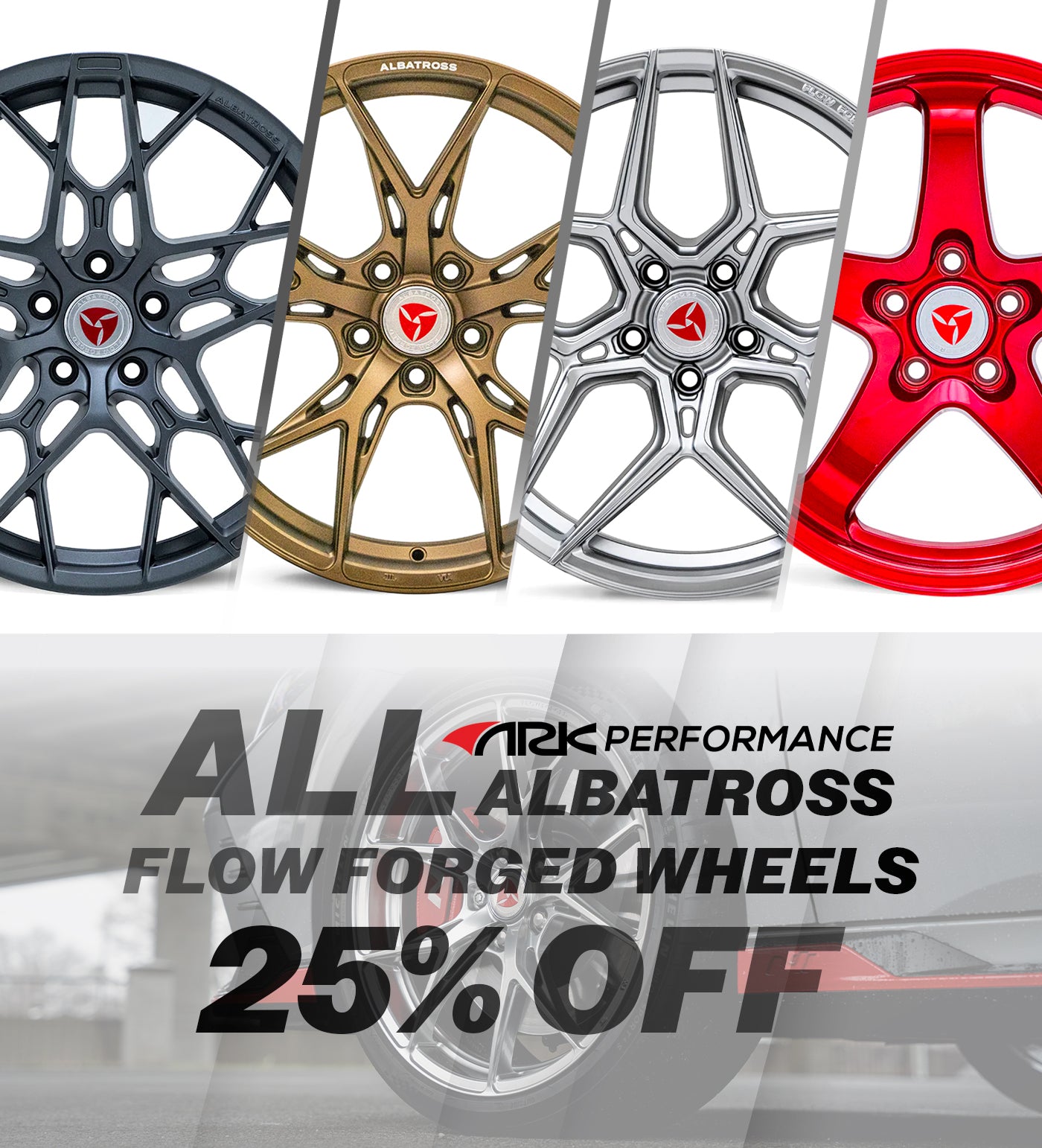 ARK Performance Automotive Parts