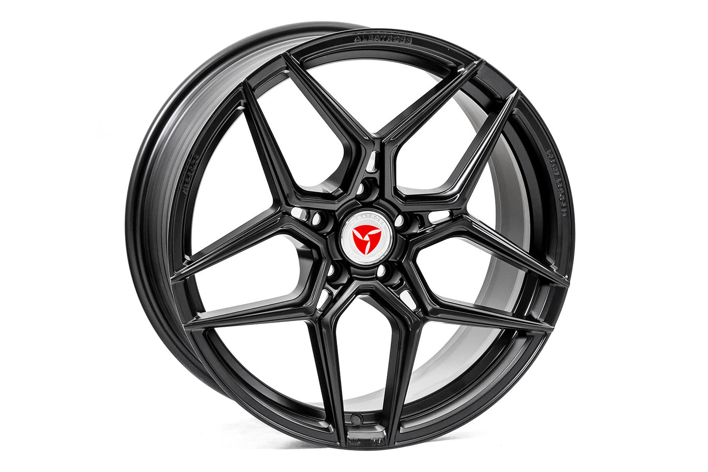 Albatross Flow Forged Wheels | ARK Performance