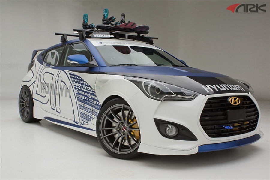 Hyundai Veloster Aeroparts– ARK Performance