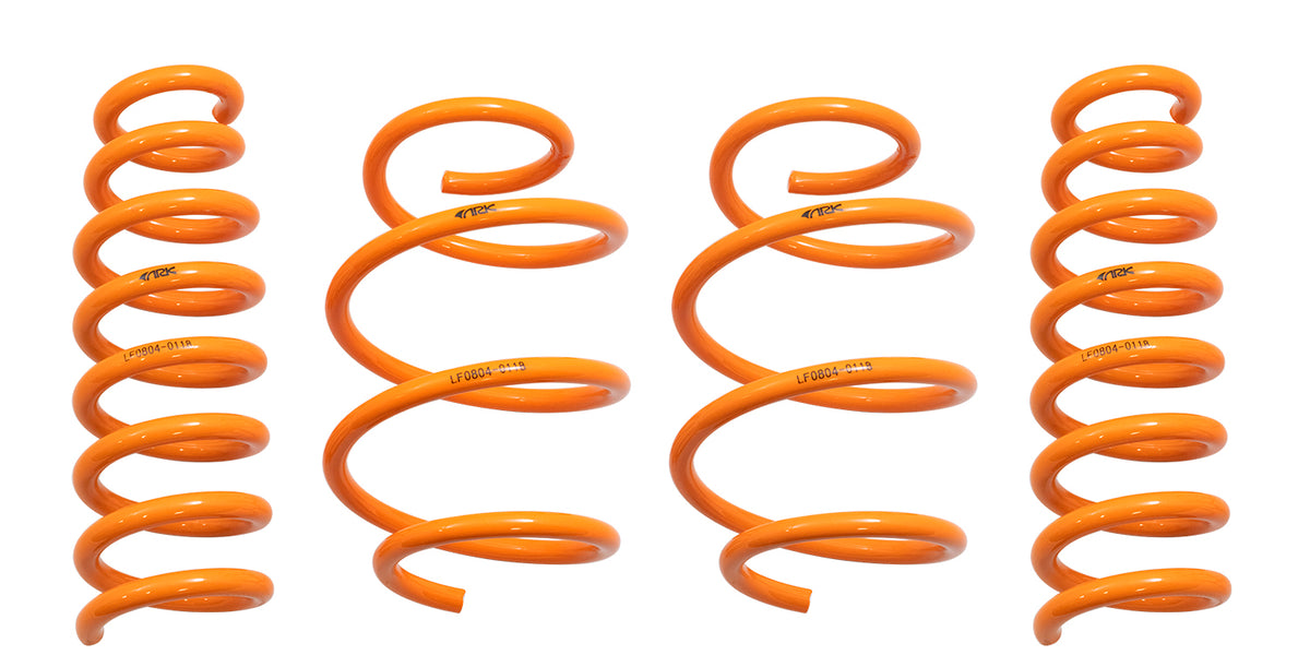 2019+ Genesis G70 GT-F Lowering Springs– ARK Performance