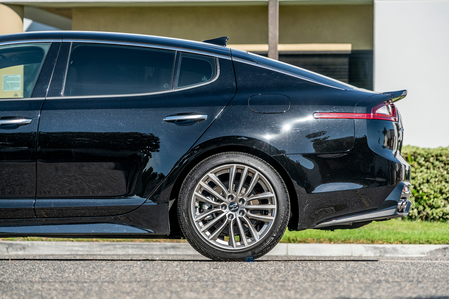 Kia Performance Parts | ARK Performance