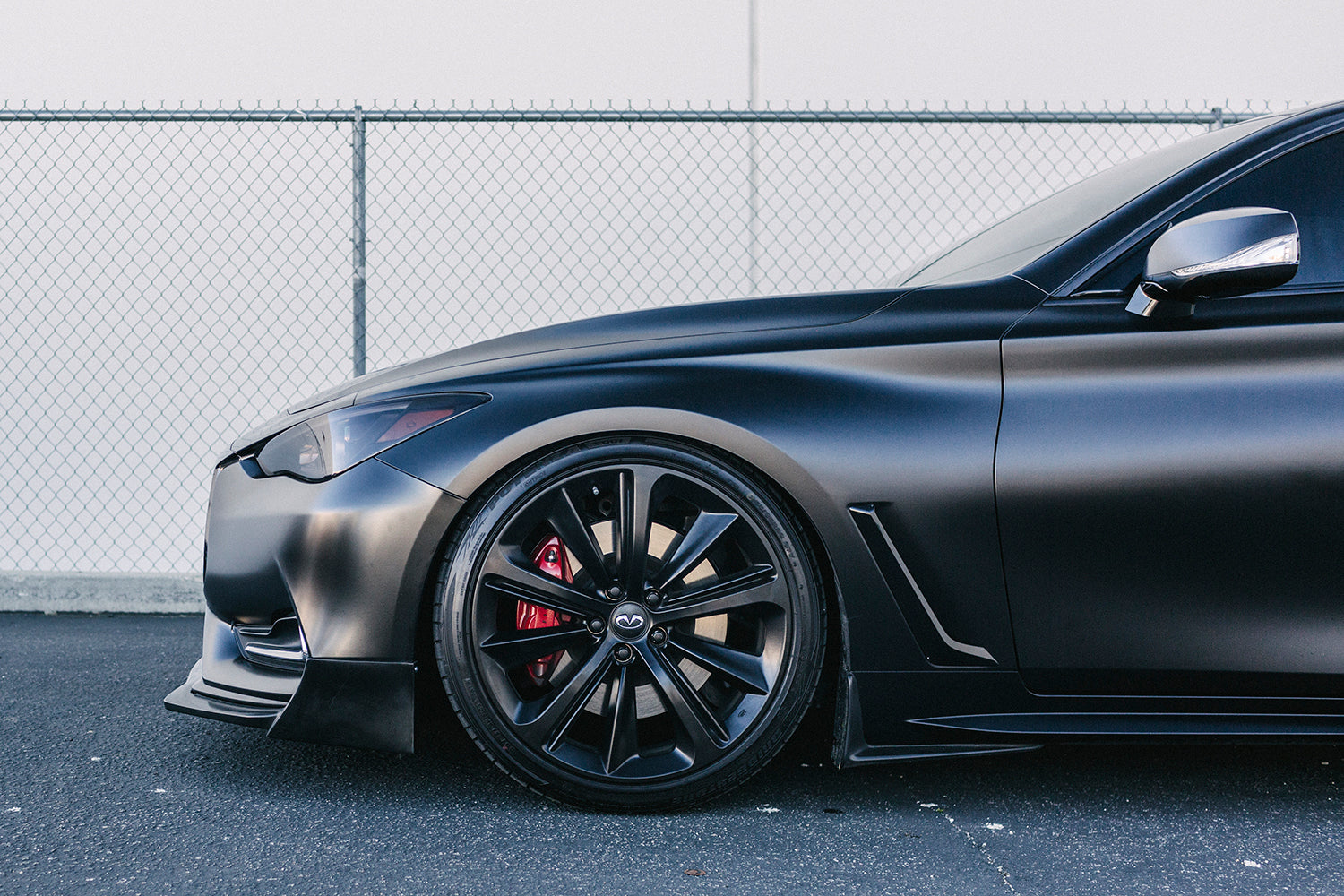 Q60 3.0T 2016+ – ARK Performance