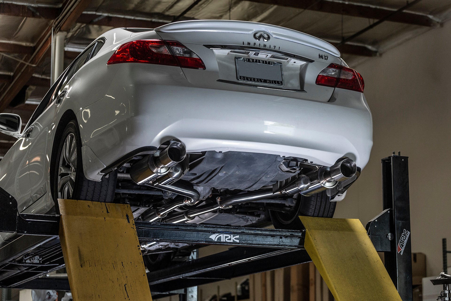 Infiniti performance shop store