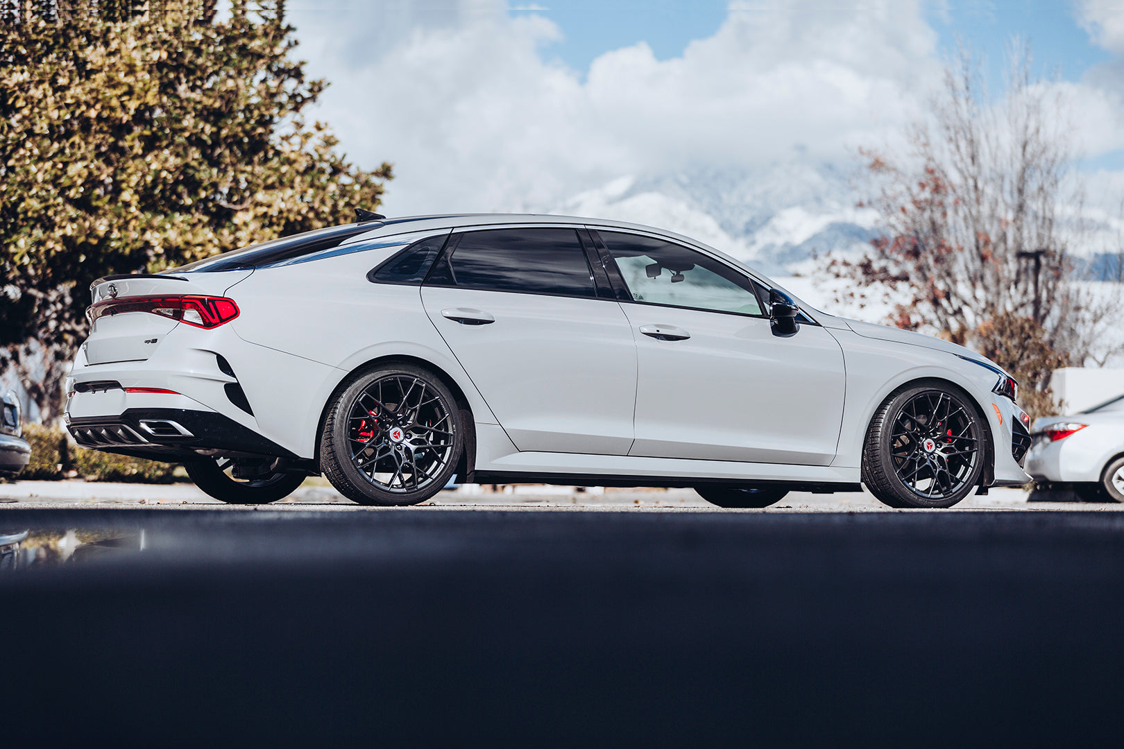 Flow Forged Wheels |Albatross Flow Forged Wheels |ARK Performance