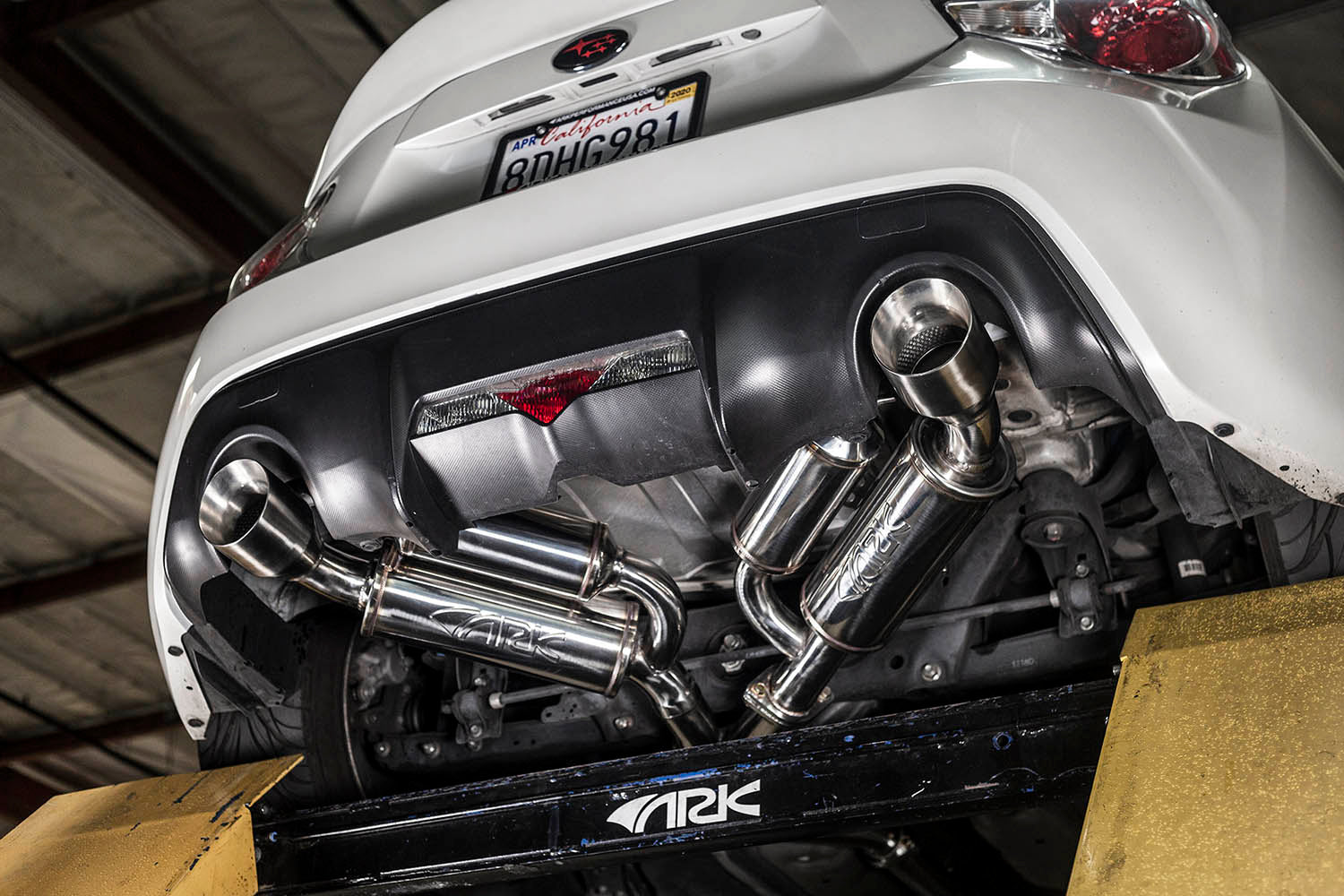 Exhaust Products | ARK Performance