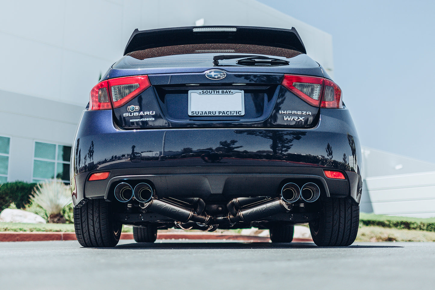 Subaru Performance Parts – ARK Performance
