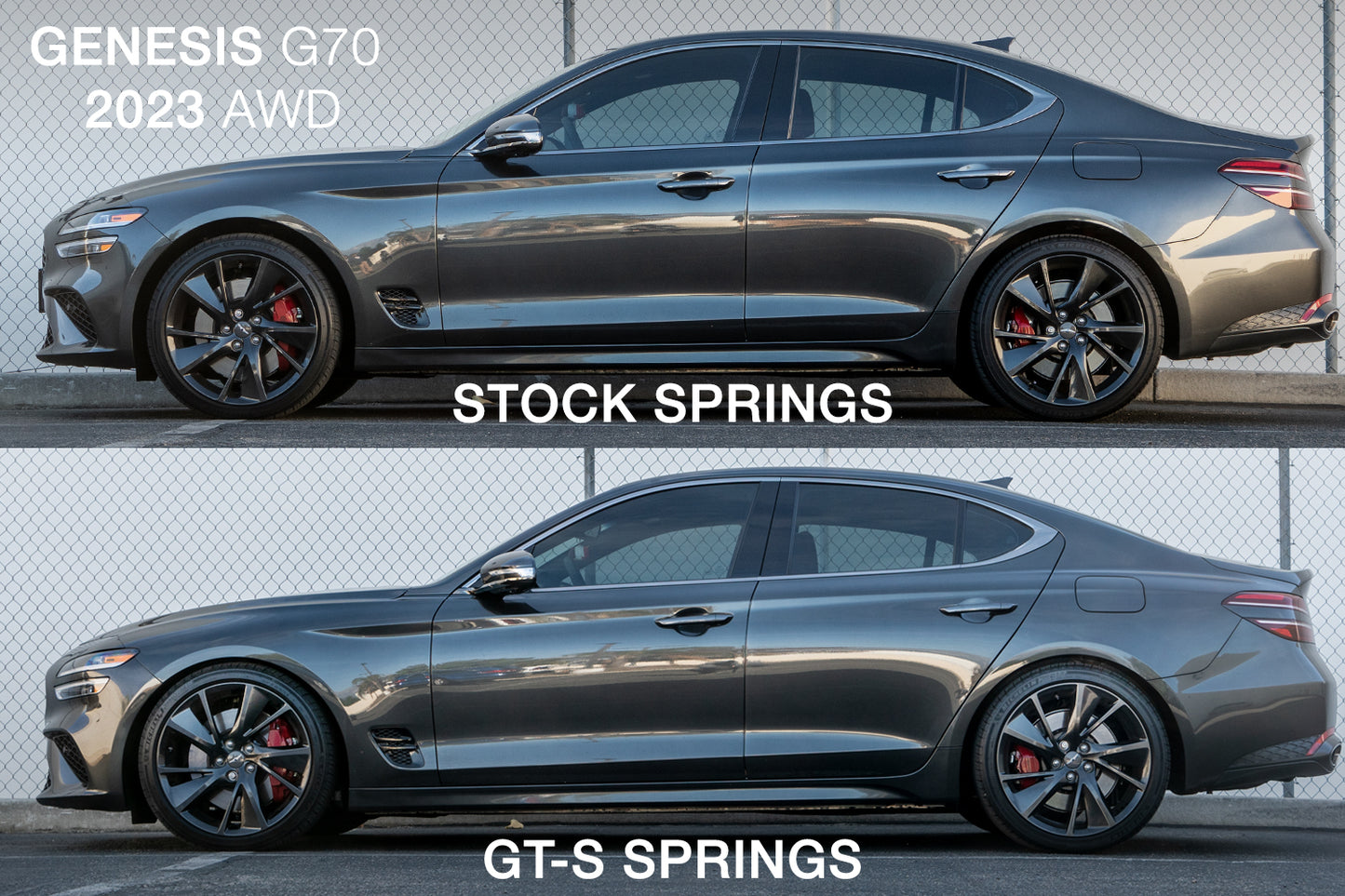 Genesis Performance Parts | ARK Performance